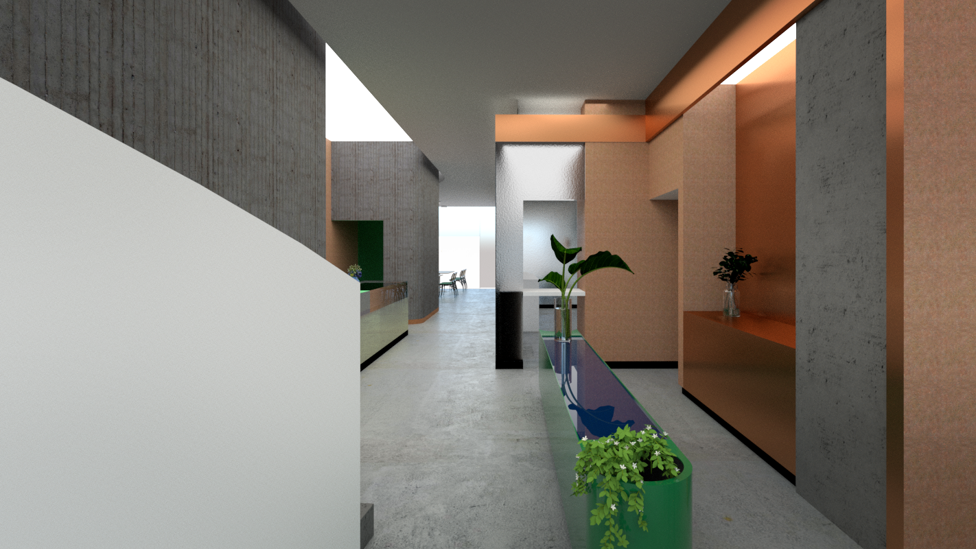 Jaz Restaurant - designplus.studio